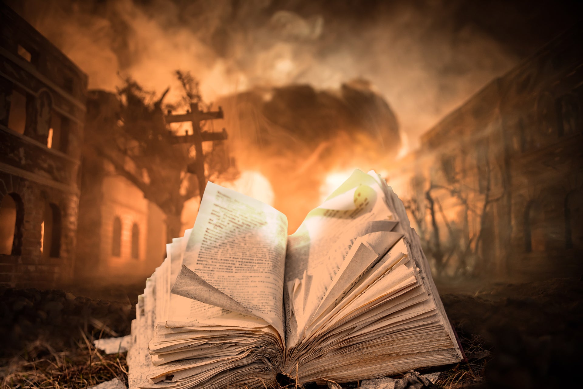 Apocalypse stories: Everything Must Go by Dorian Lynskey explores why ...