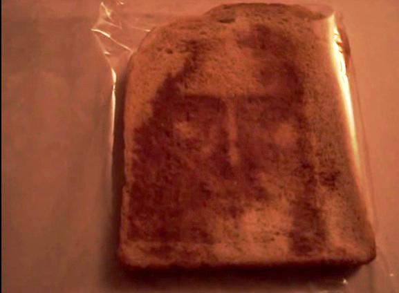 Why do people see Jesus in toast? The scientific basis for why ...