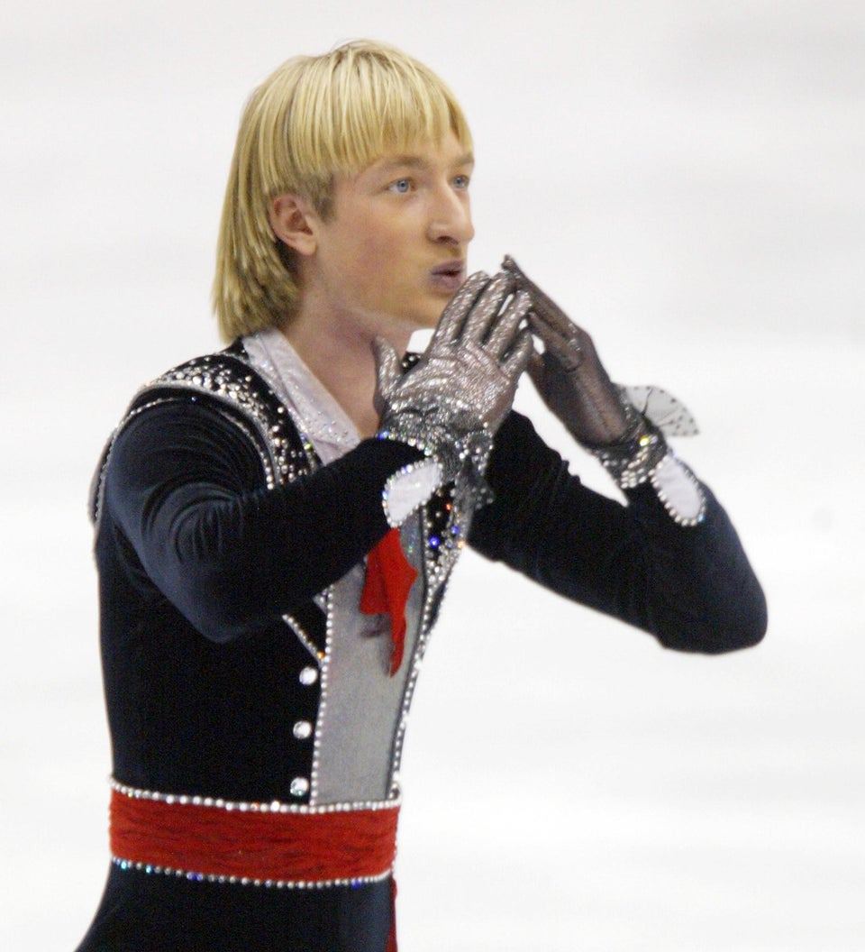 Evgeni Plushenko, Sochi 2014: Russian figure skater bows out of ...