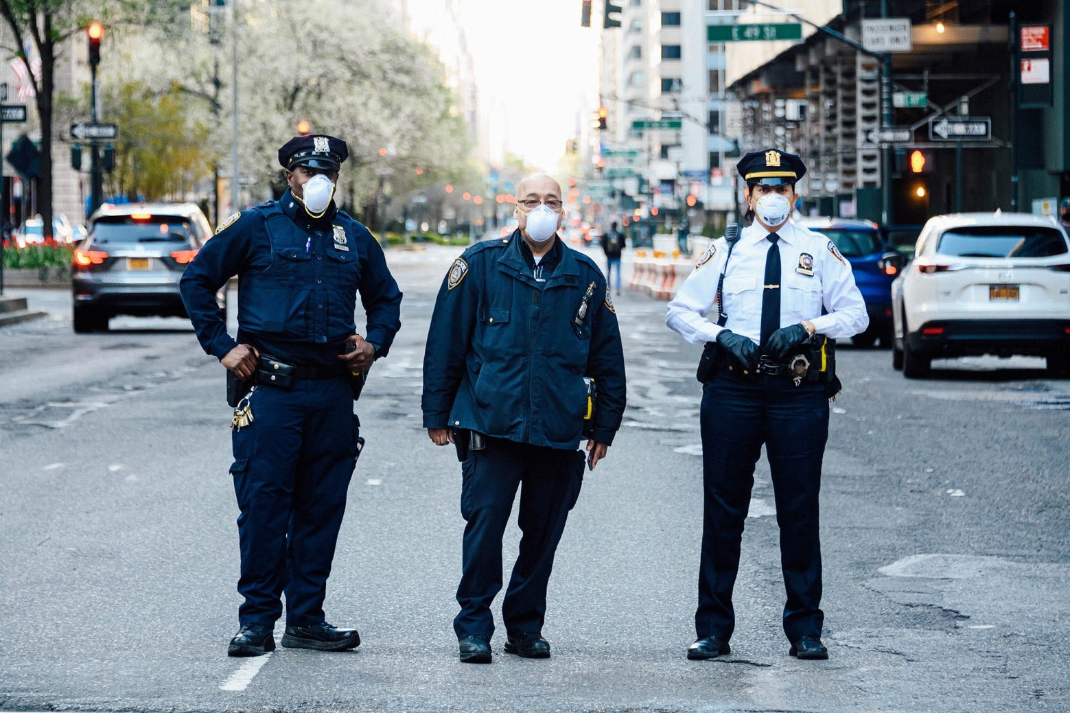 We can’t police our way out of this pandemic.