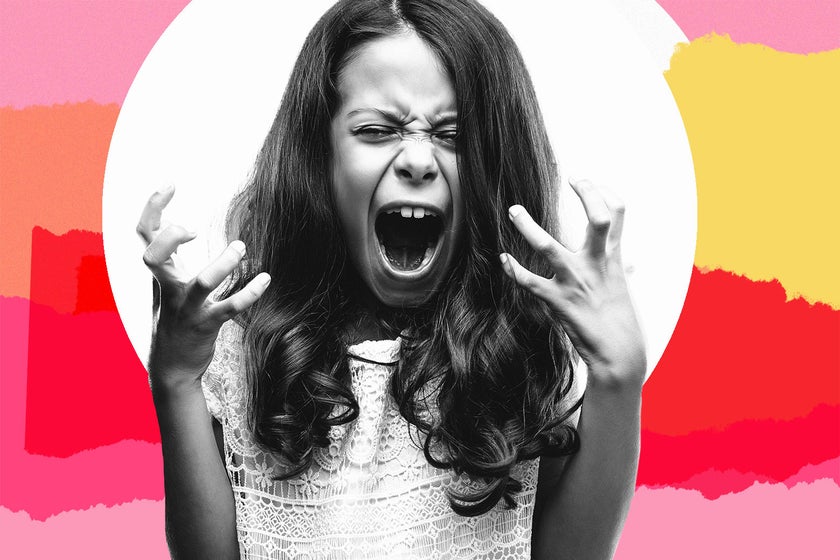 My teenage daughter uses anger and aggression to deal with traumatic ...