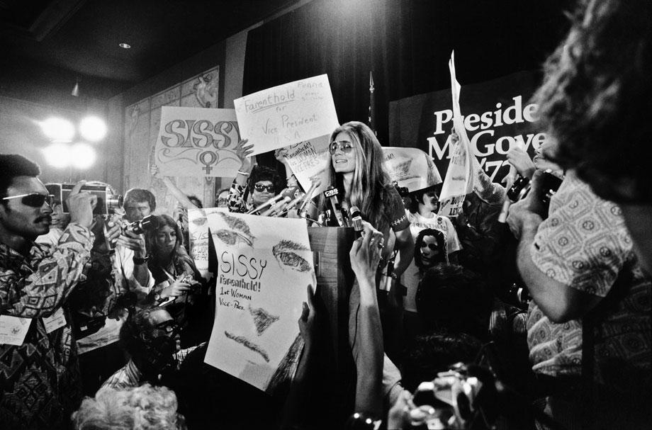 Civil rights victories: Magnum Photos capture black, women and gay ...