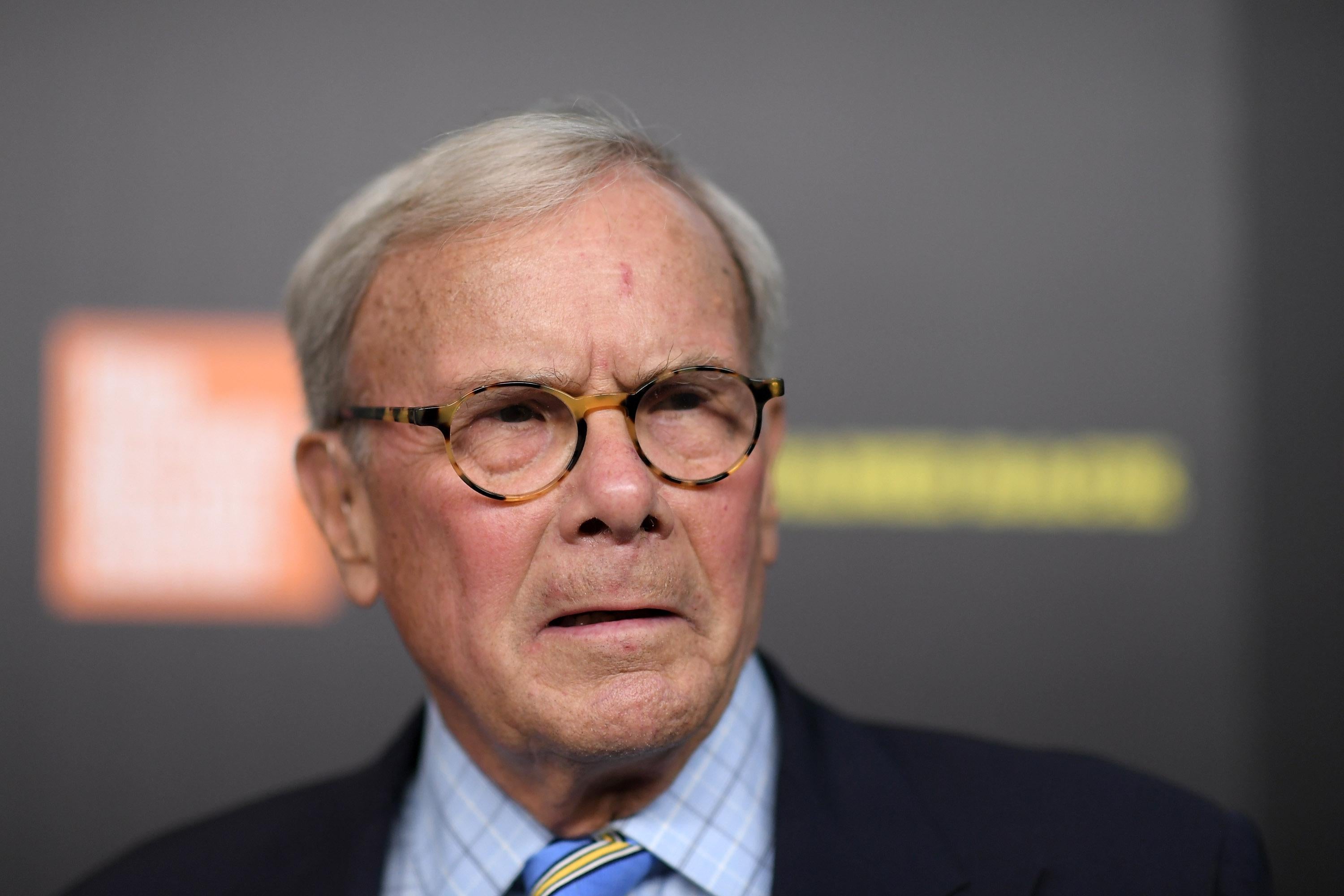 Two women accuse former NBC News anchor Tom Brokaw of sexual misconduct.