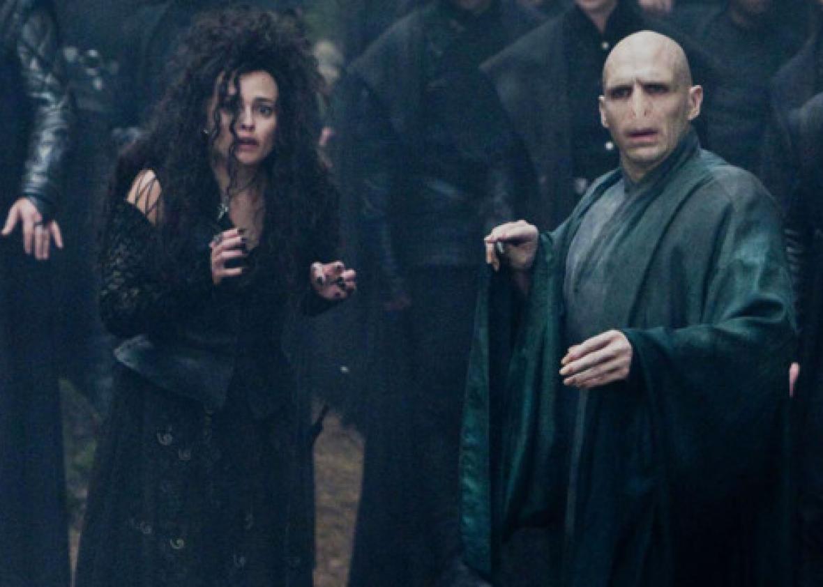 Historical details on Harry Potter and the Cursed Child's twist.