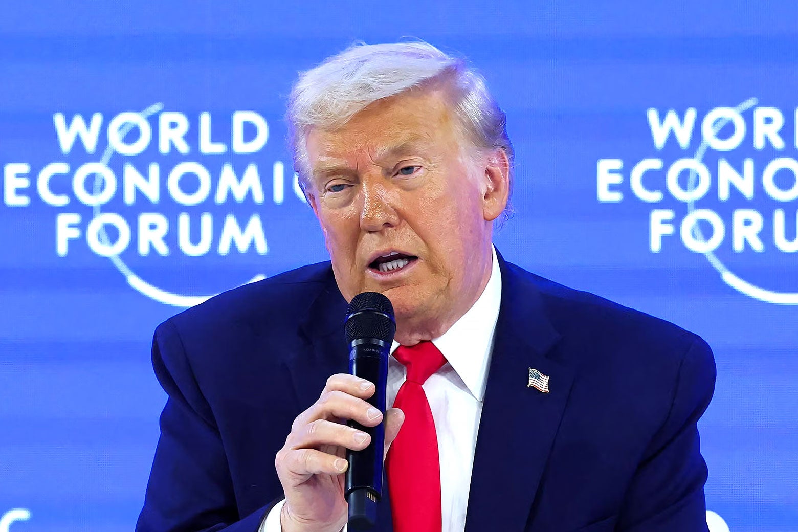 Trump Davos speech: The Canadian prime minister’s speech mattered much ...