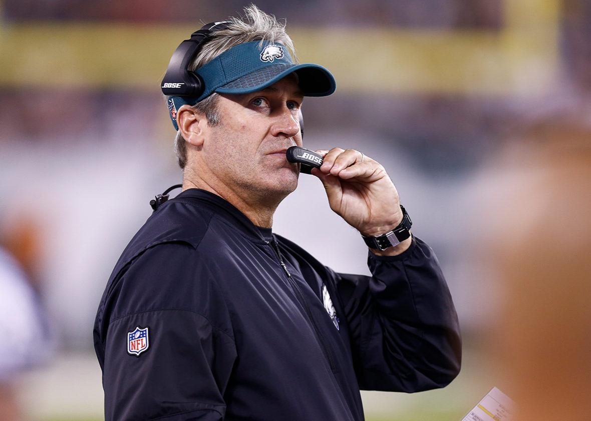 NFL coaches are making better fourth-down decisions.