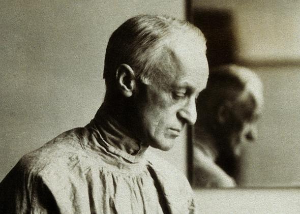 Yale University Medical Library’s Cushing Center shows more than brain ...