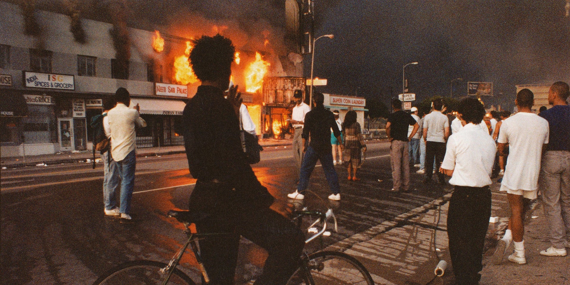 The Rodney King video and the L.A. riots, in Slate’s Slow Burn podcast.