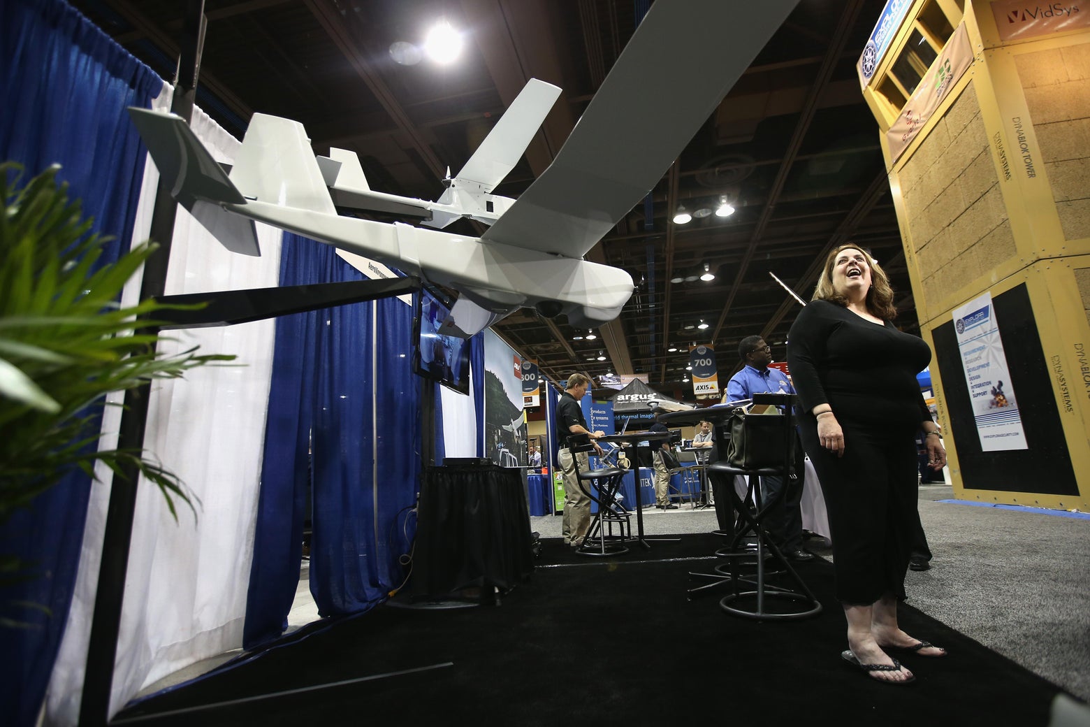 Drones poll: More people oppose drones killing U.S. citizens.