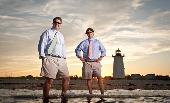 Paperless Post and Vineyard Vines founders on important business lessons.