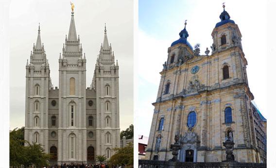 Mormon-Catholic relations: The two churches haven’t always gotten along ...