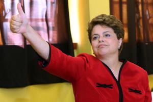 We're Talking About: Brazil's First Female President, Bromance in the U ...