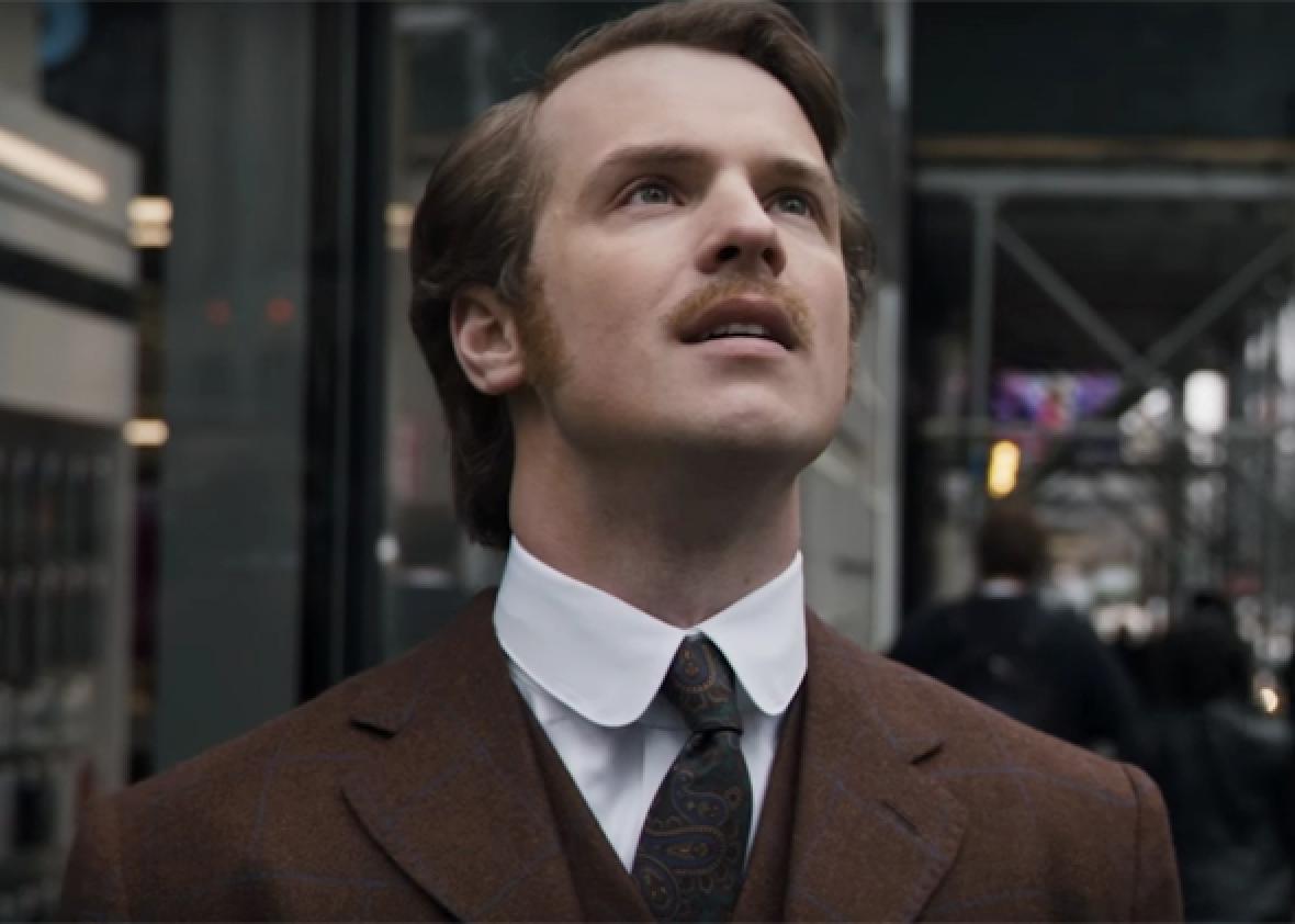 Watch the trailer for ABC’s Time After Time.