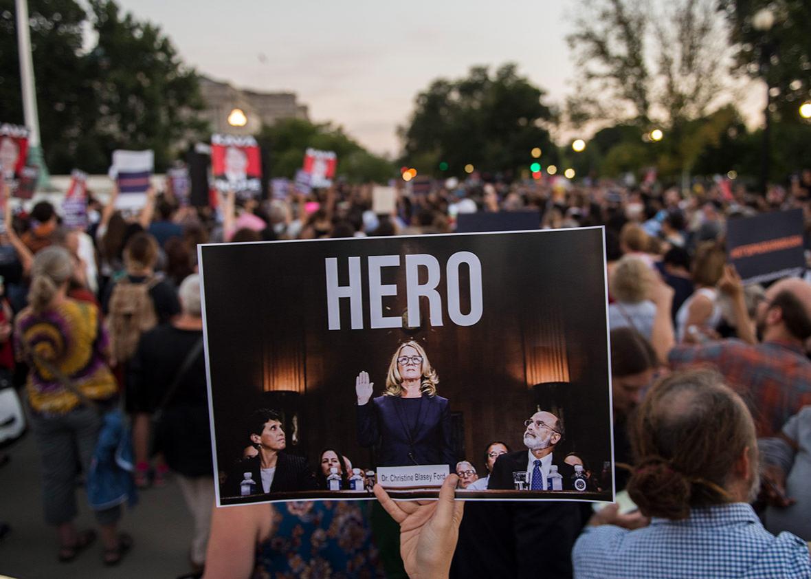 The hosts of the Waves discuss male entitlement, female rage, and what ...