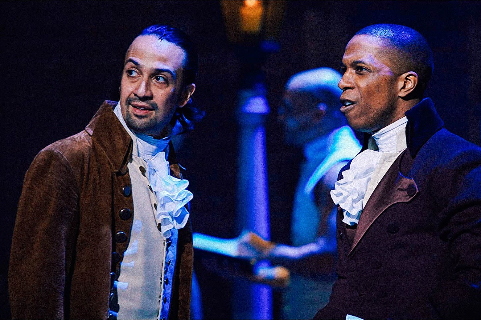 Hamilton, in spoiler-filled detail.
