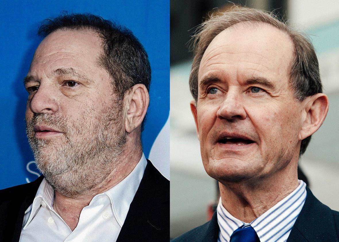 David Boies’ abetting of Harvey Weinstein was shameful and unethical.