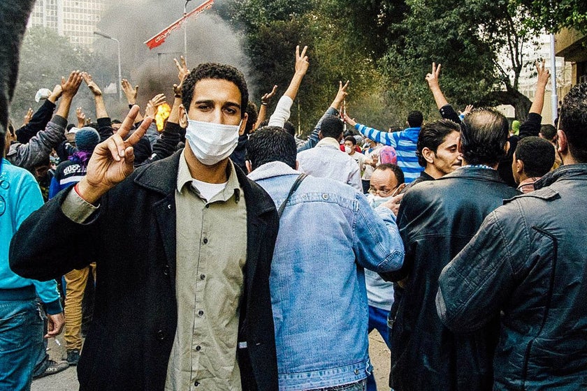 The police brutality protests in the U.S. remind me of what I saw in ...