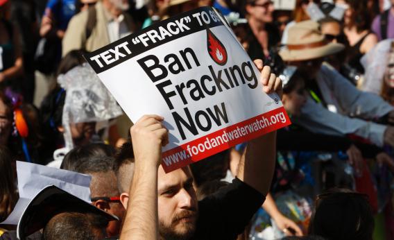 Fracking bans: Let politics, not science, decide.
