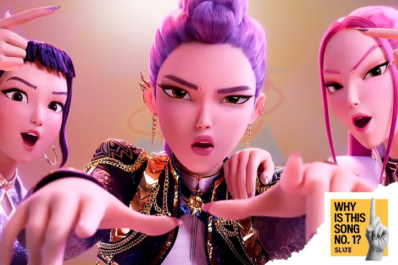 KPop Demon Hunters: How the Netflix hit’s “Golden” finally topped the ...