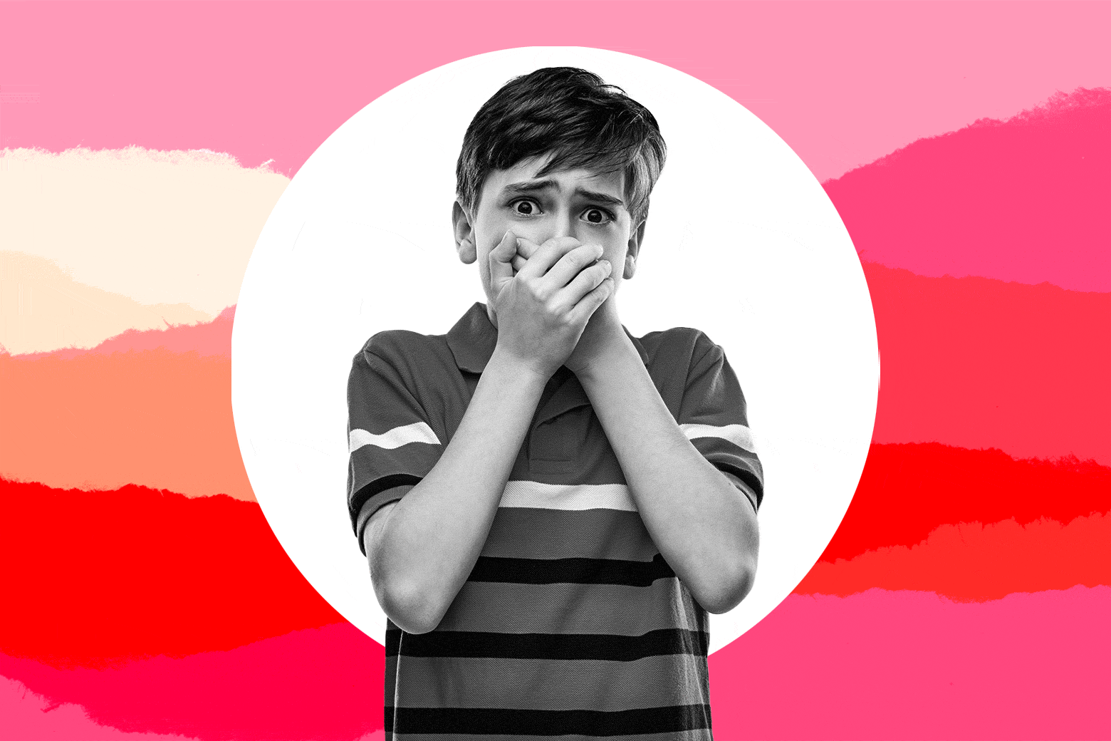 Parent scares child: How to recover after a misstep in judgment.