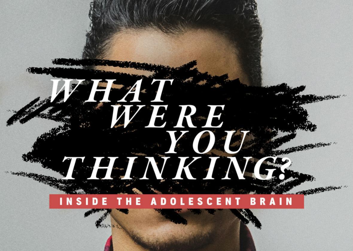 Dina Temple-Raston on how the teenage brain is susceptible to poor ...