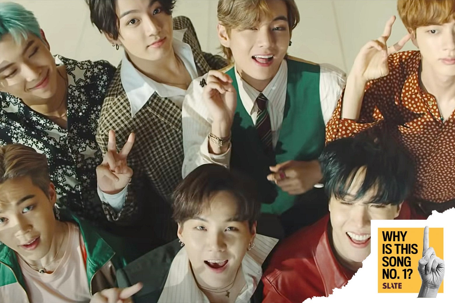 Why BTS’s “Dynamite” is the first K-pop song to reach No. 1 on the ...