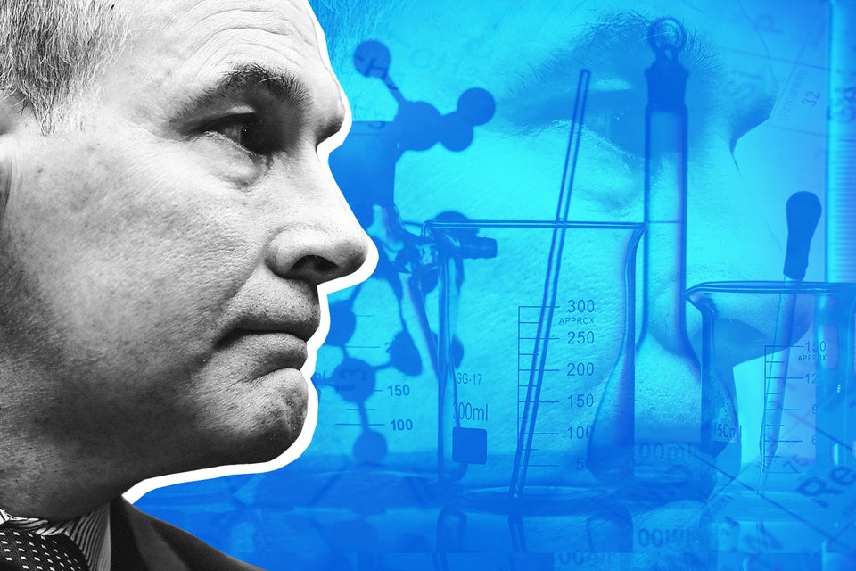 Does the EPA’s call for transparency in science make any sense?