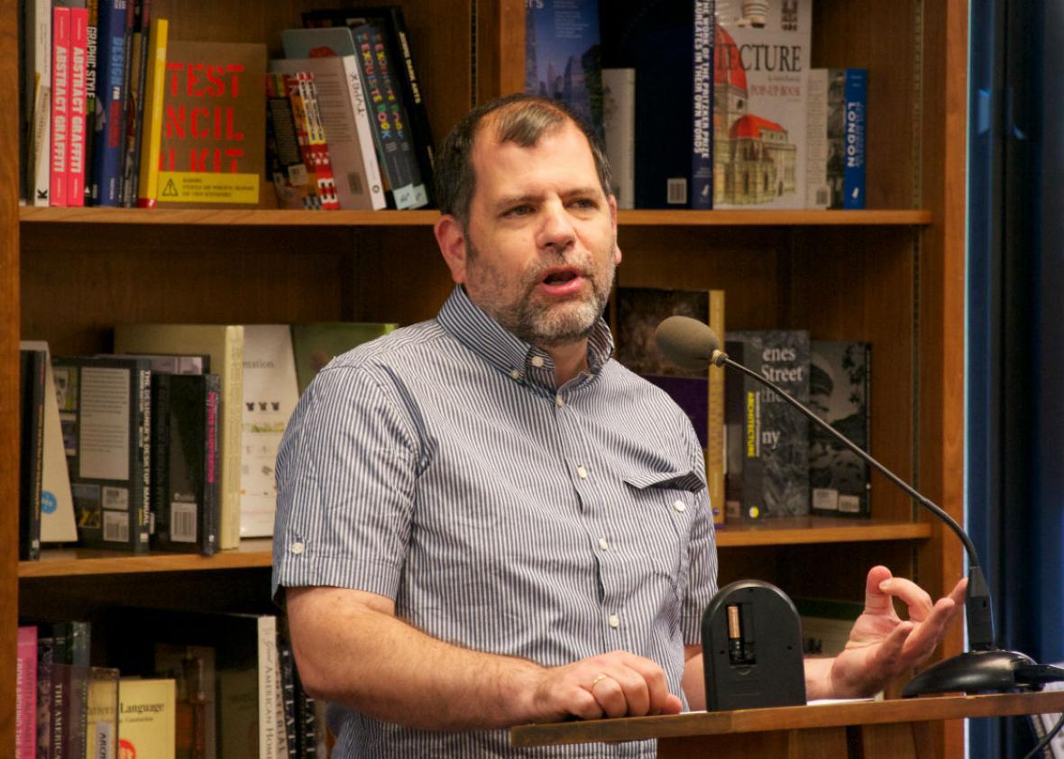 Tyler Cowen on his book, The Complacent Class.