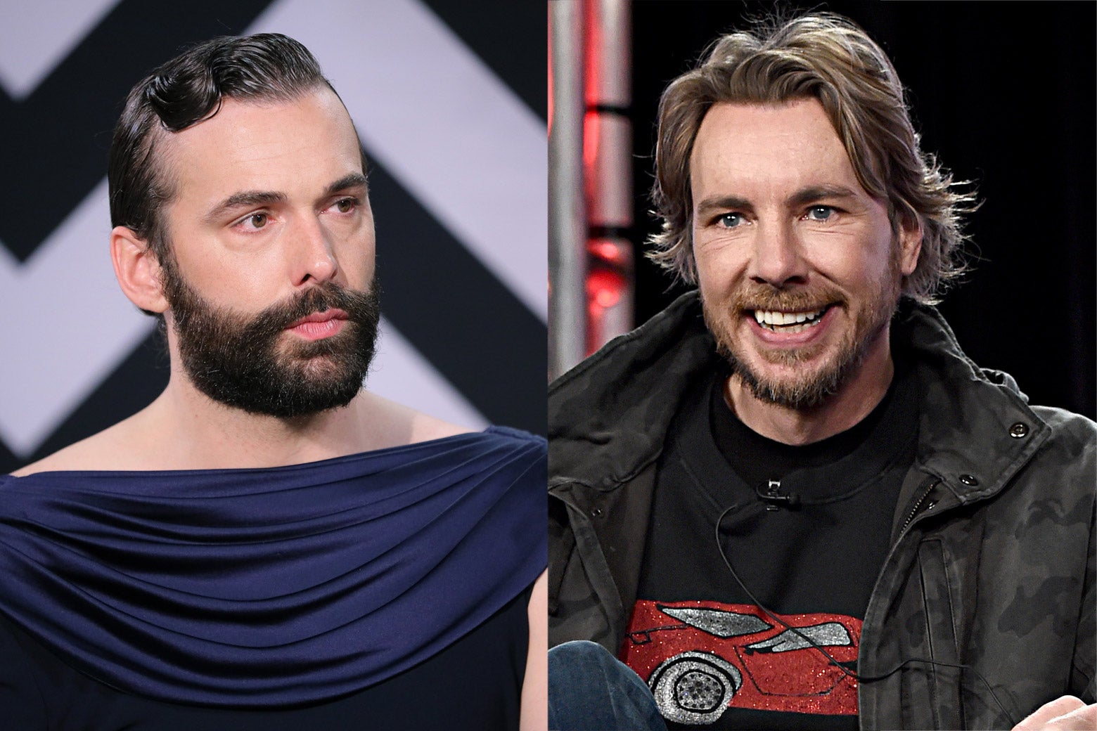 Dax Shepard, Jonathan Van Ness: Armchair Expert interview made Queer ...