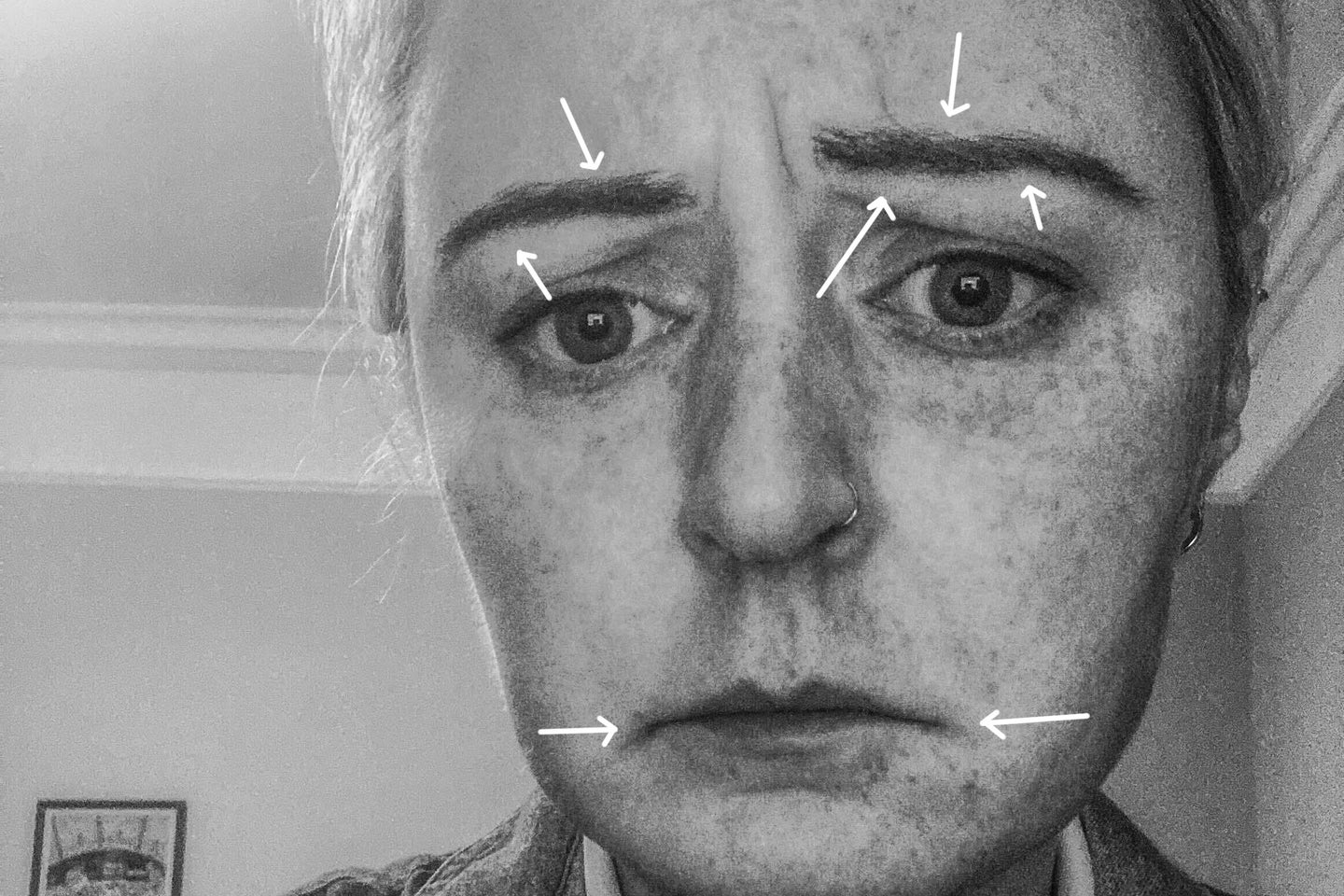 Frown meaning: the mind-blowing scandal in Britain and America, explained.