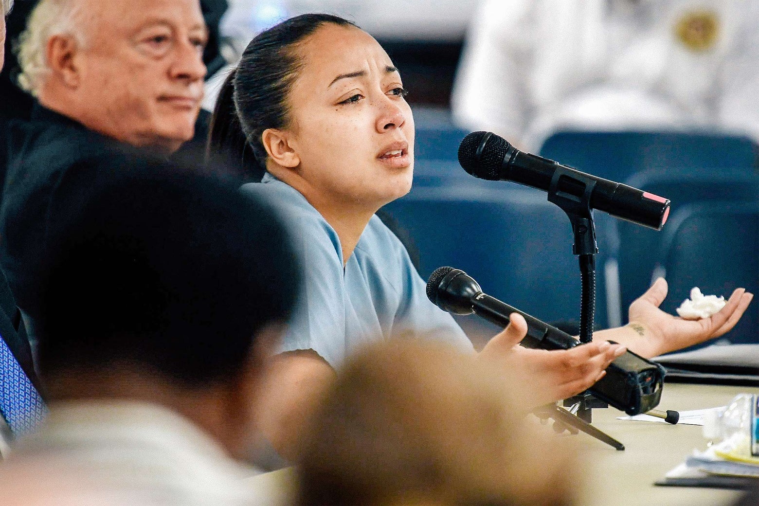 The many ways of looking at the Cyntoia Brown case.