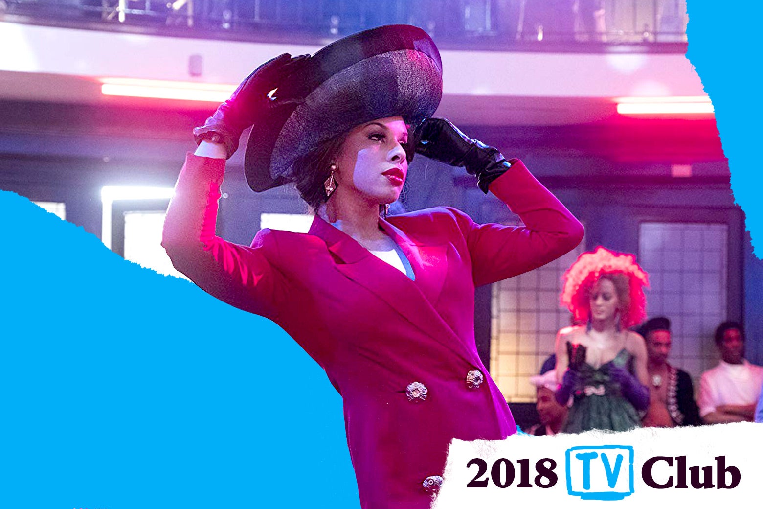 TV Club 2018: Pose was one of the most beautiful stories on TV.