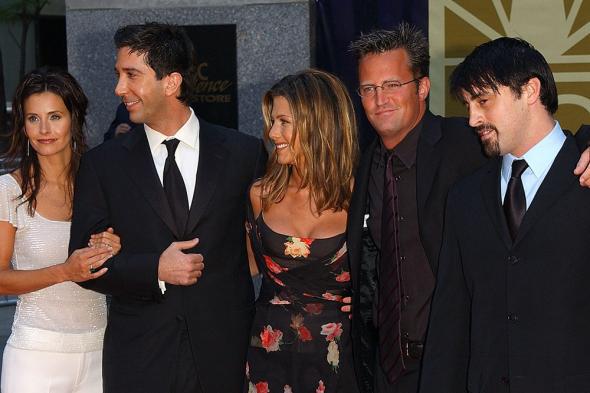 The Friends cast is coming back to NBC—but don’t get too excited just yet.