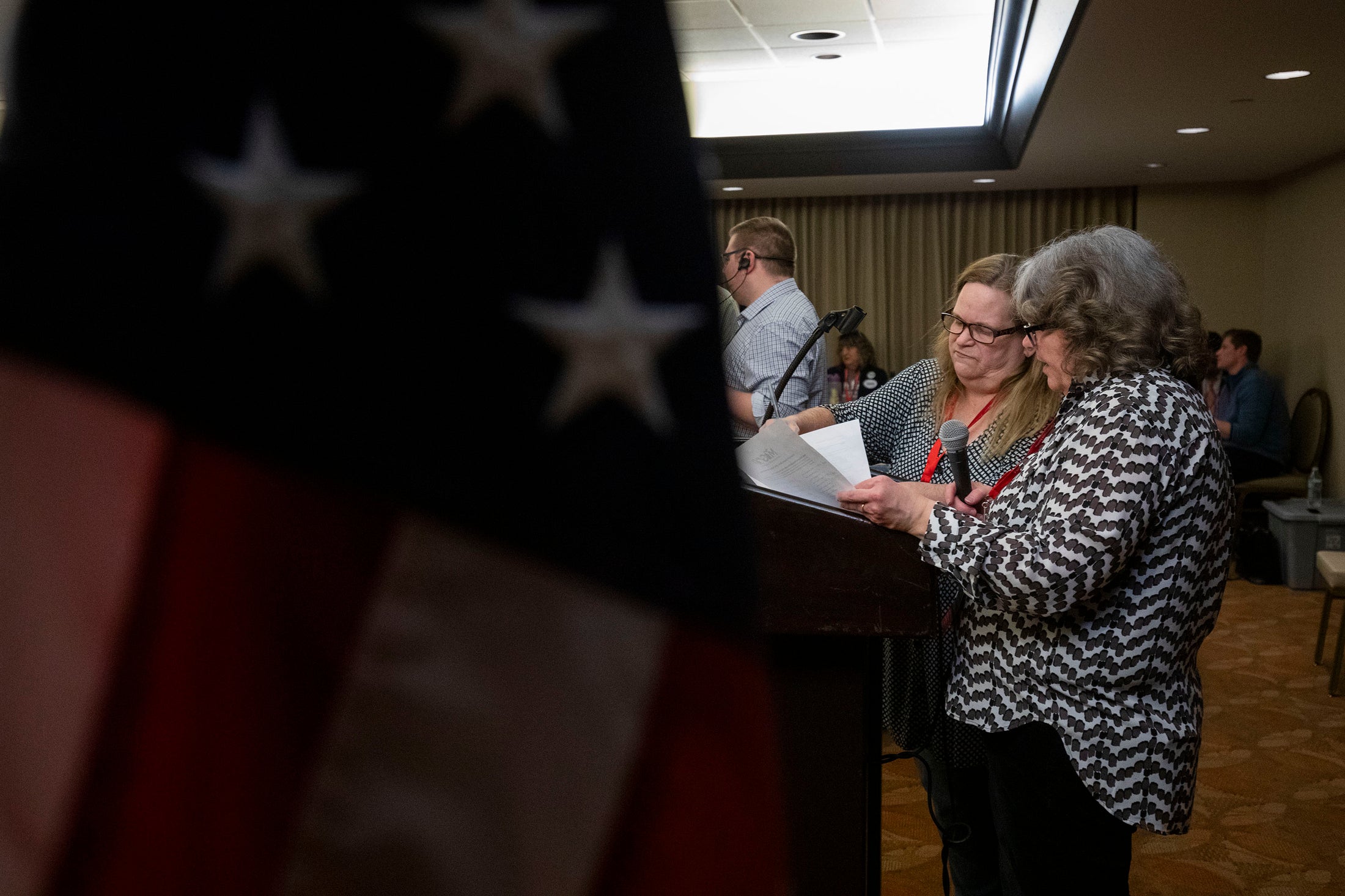 Donald Trump news: the Meltdown in Michigan says it all about where ...