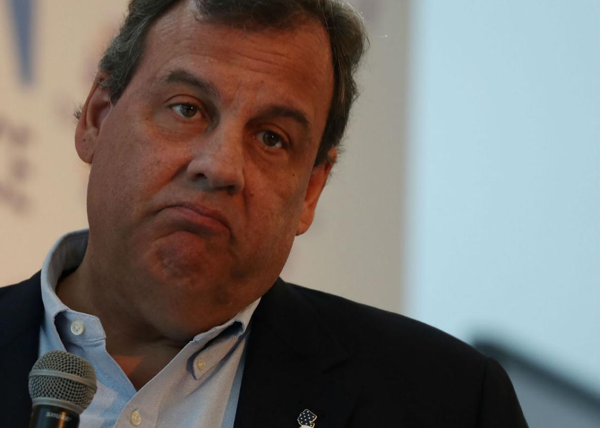 WNYC’s Matt Katz on Chris Christie and the ARC tunnel.