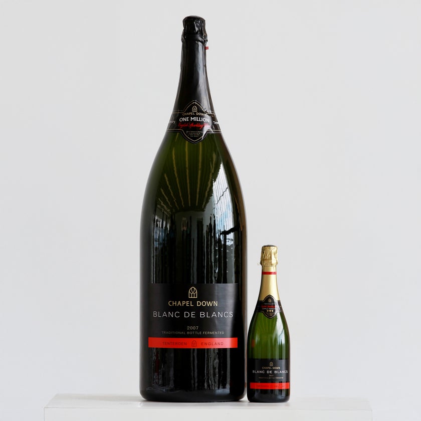 Wine: How to drink a 15 liter bottle—and why they were illegal in Florida.