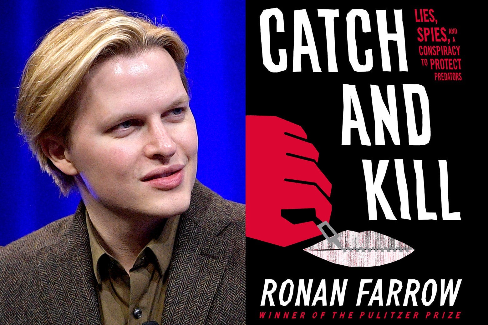 The Waves on Katie Hill, Mrs. Fletcher, and Ronan Farrow’s Catch and Kill.