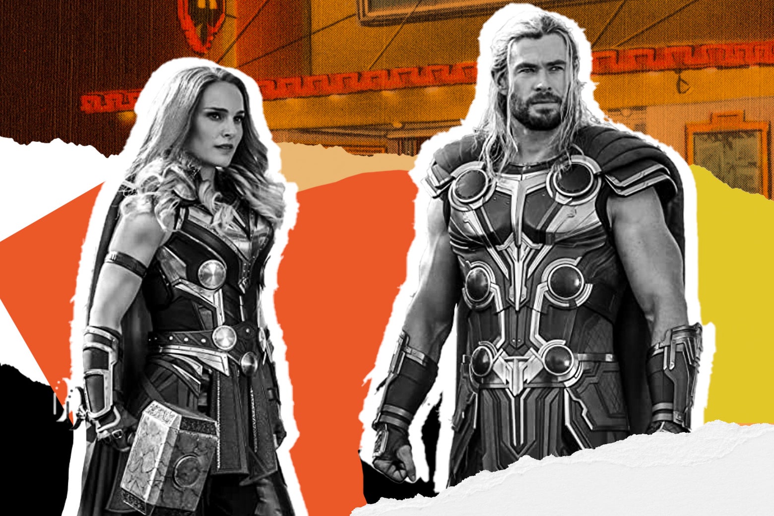 Watching Thor: Love and Thunder, discussing Fire of Love, and ranking ...