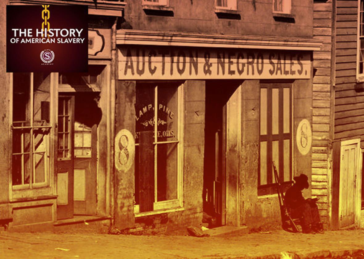 How slaves endeavored to manipulate their appraisals on the auction ...