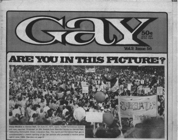 Gale’s LGBTQ archive of human sexuality and identity is a historical ...