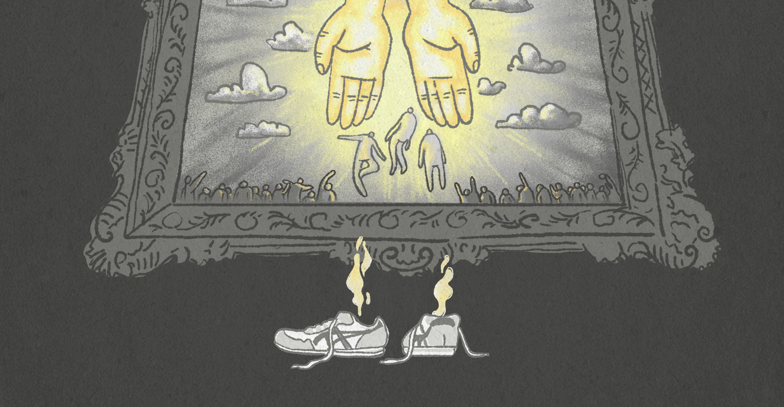 The rapture terrifies evangelical Americans so deeply that I set out to ...