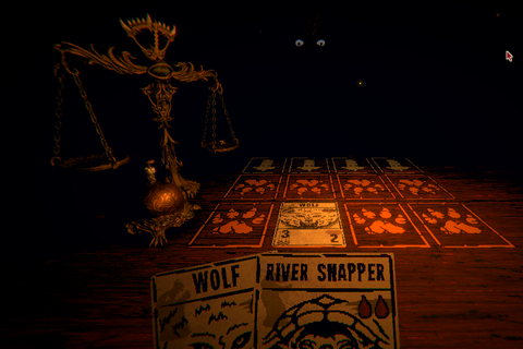 Inscryption review: The best game of 2021 is one of its most surprising.