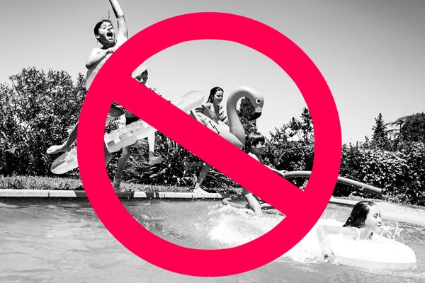 Dear Prudence: My pushy extended family has turned my pool oasis into a ...