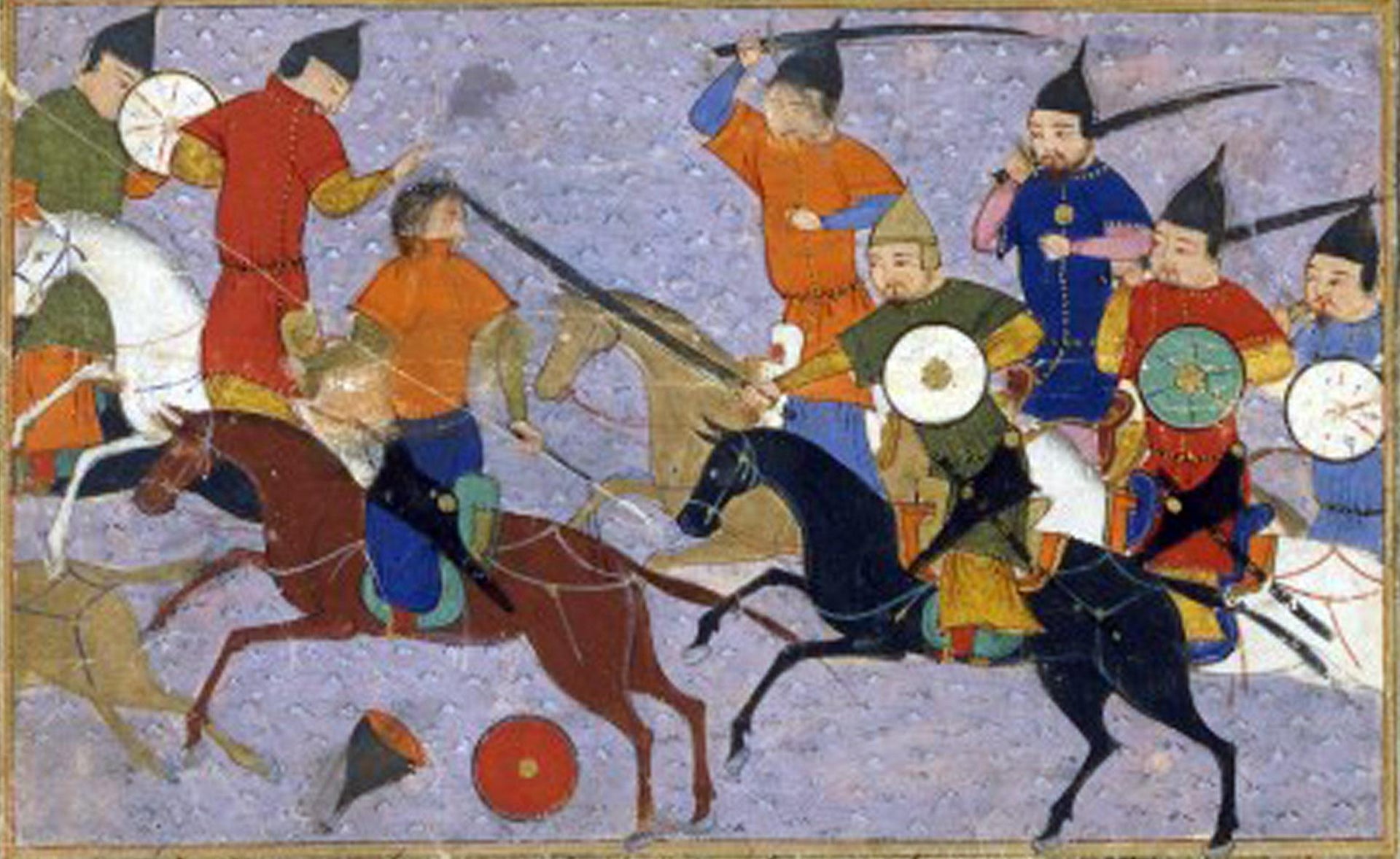 Alexander the Great versus Genghis Khan: Whose army would win?