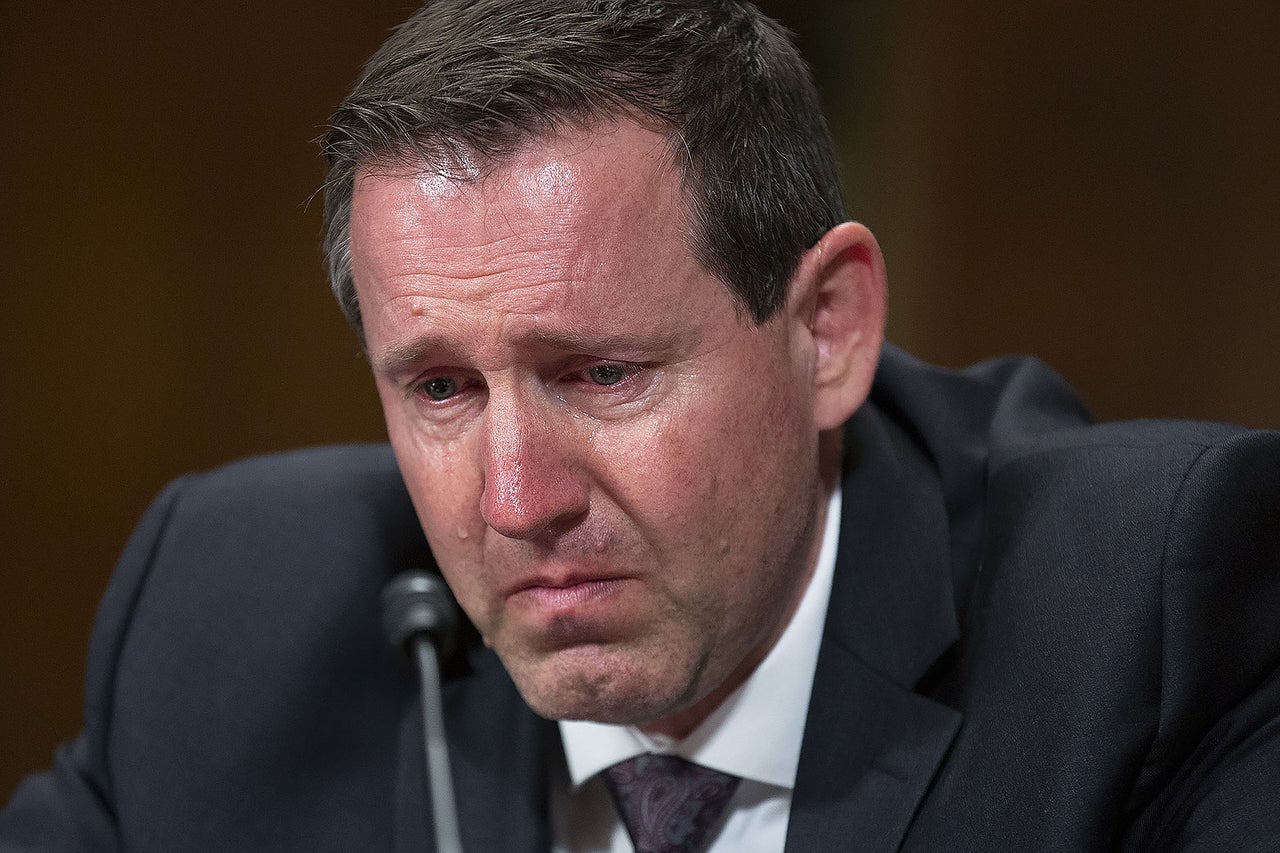 We have a winner for most grotesque Supreme Court audition yet.