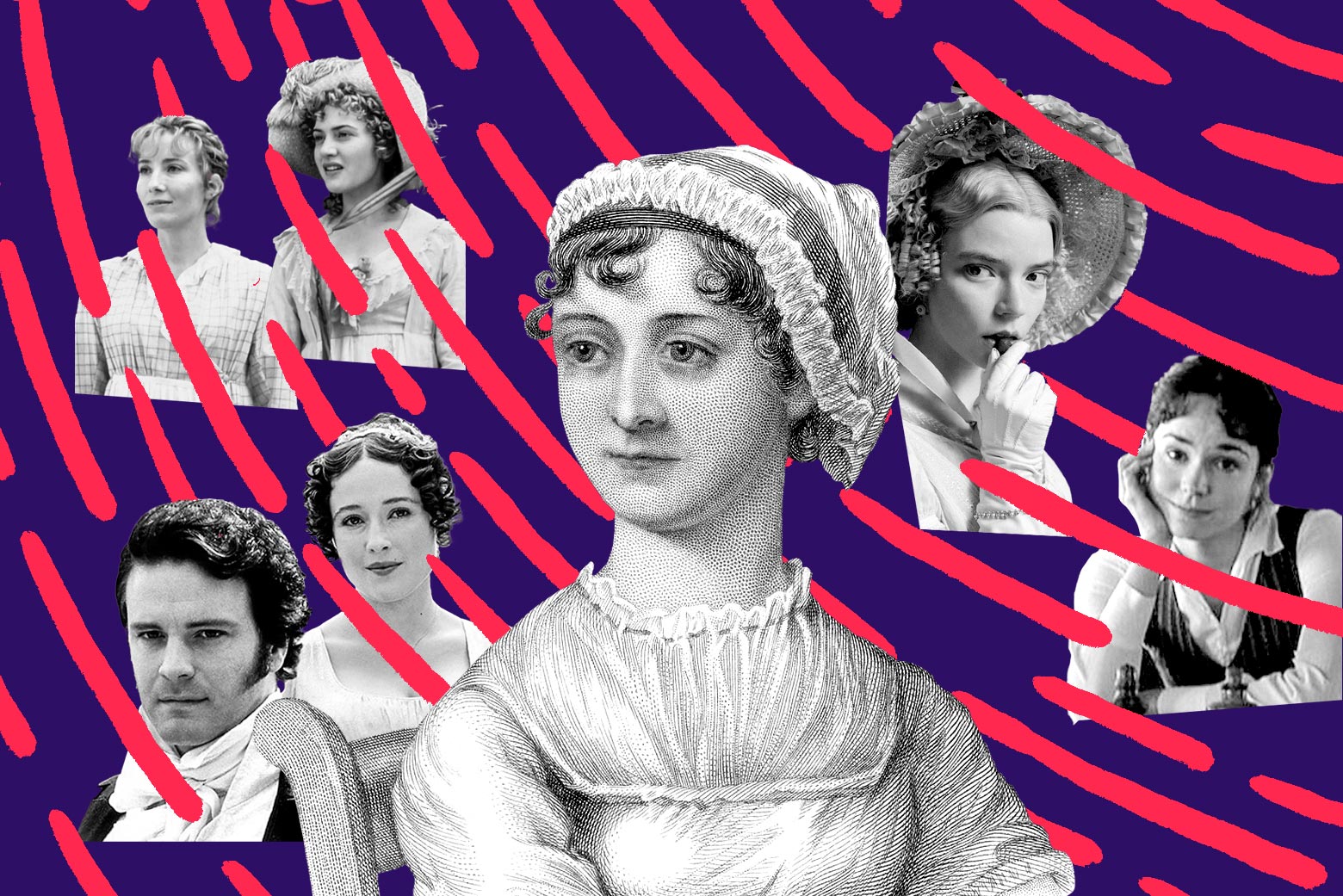 What Jane Austen always knew about modern times.