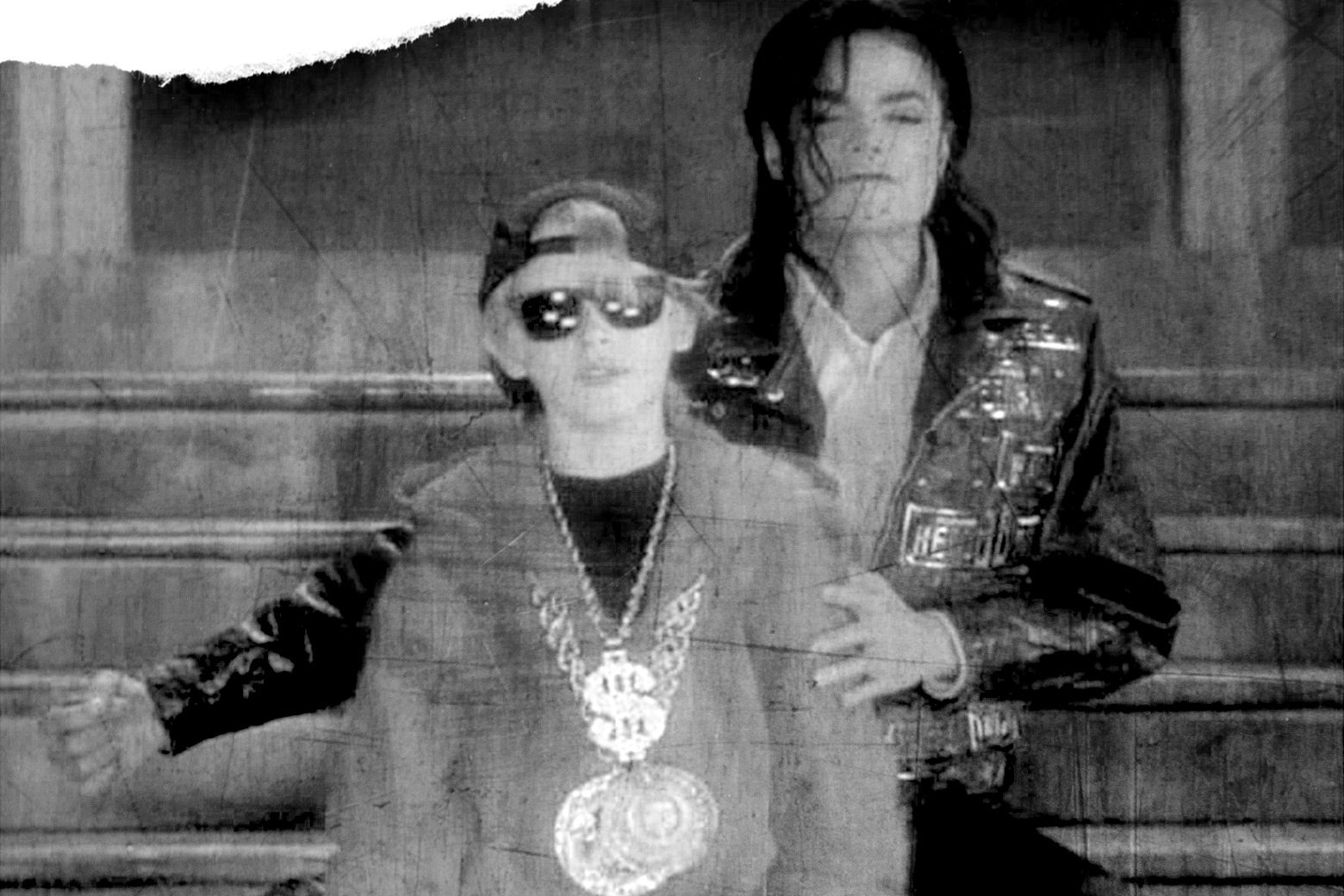 Michael Jackson’s music can’t be separated from its obsession with ...