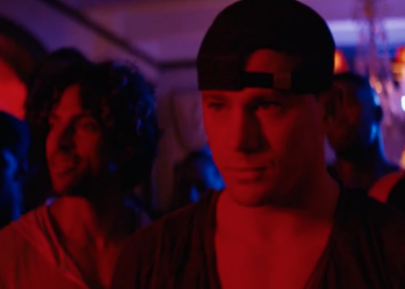 These new clips from Magic Mike XXL starring Jada Pinkett Smith, Donald ...