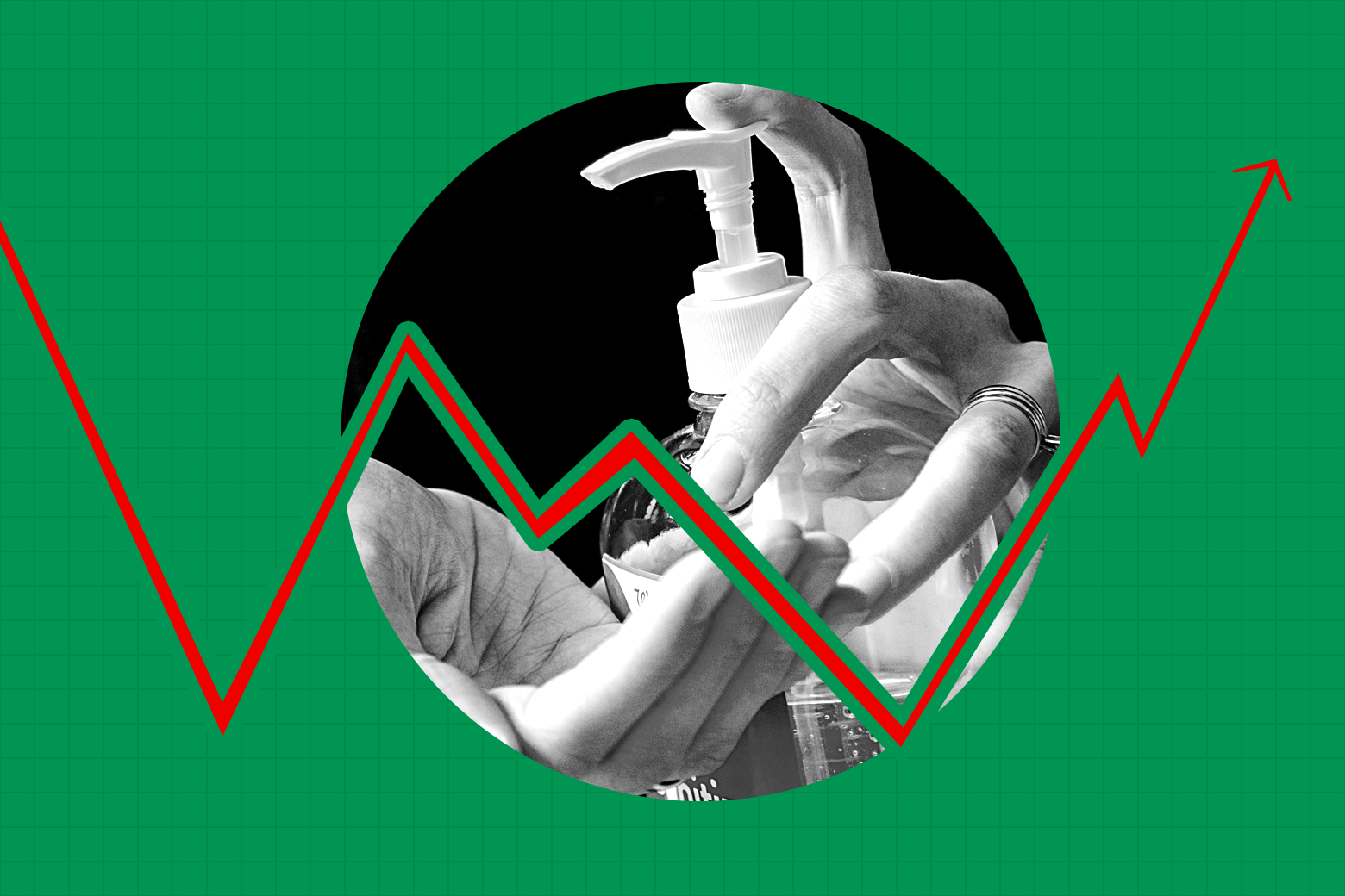 Hand sanitizer demand breeding new competition for Purell.