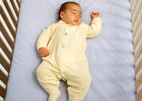 Don’t believe what mattress companies tell you about SIDS. Believe the ...